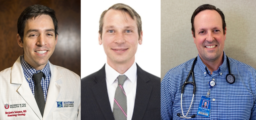 New specialists at St. John's